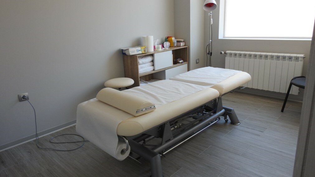 Tıp merkezleri ve klinikler Centrodiana, Burgos, foto