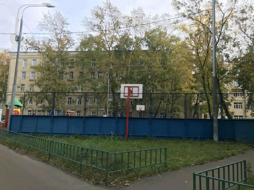 Buz pateni pistleri Каток, Moskova, foto