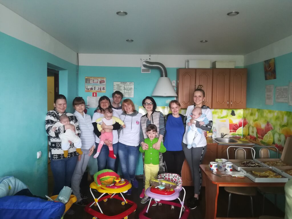 Sivil toplum kuruluşları Pravo na zhizn, Perm, foto