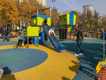Playground (Moscow, Svyatoslav Fyodorov Park), oyun alanı  Moskova'dan