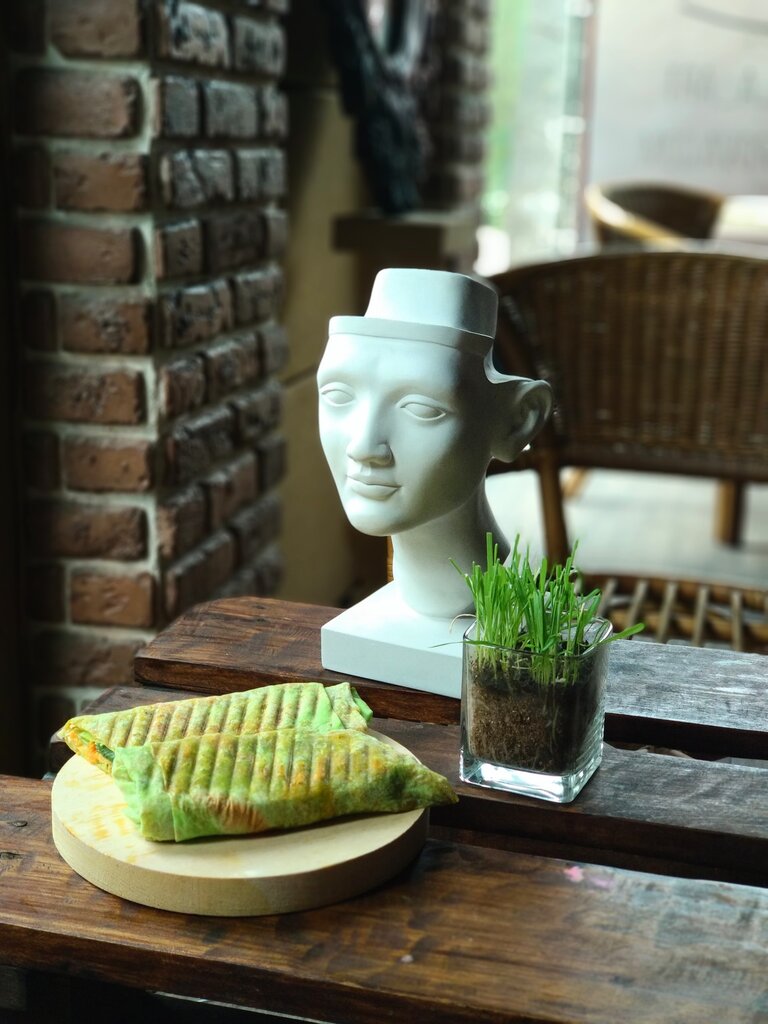 Kahve dükkanları Bodhi, Soçi, foto