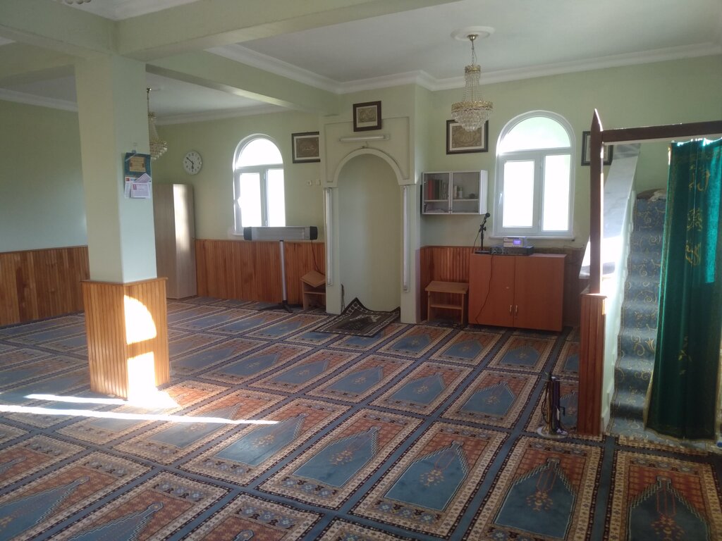 Cami Kavaklı Köyü Köprücek Mahallesi Cami, Çatalzeytin, foto
