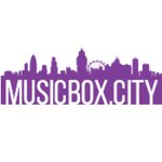 Musicbox city (Kirovogradskaya Street No:15), diskler, plakalar  Moskova'dan