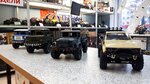 Shop of Rc models (Rikharda Zorge Street No:24), model maket  Ufa'dan