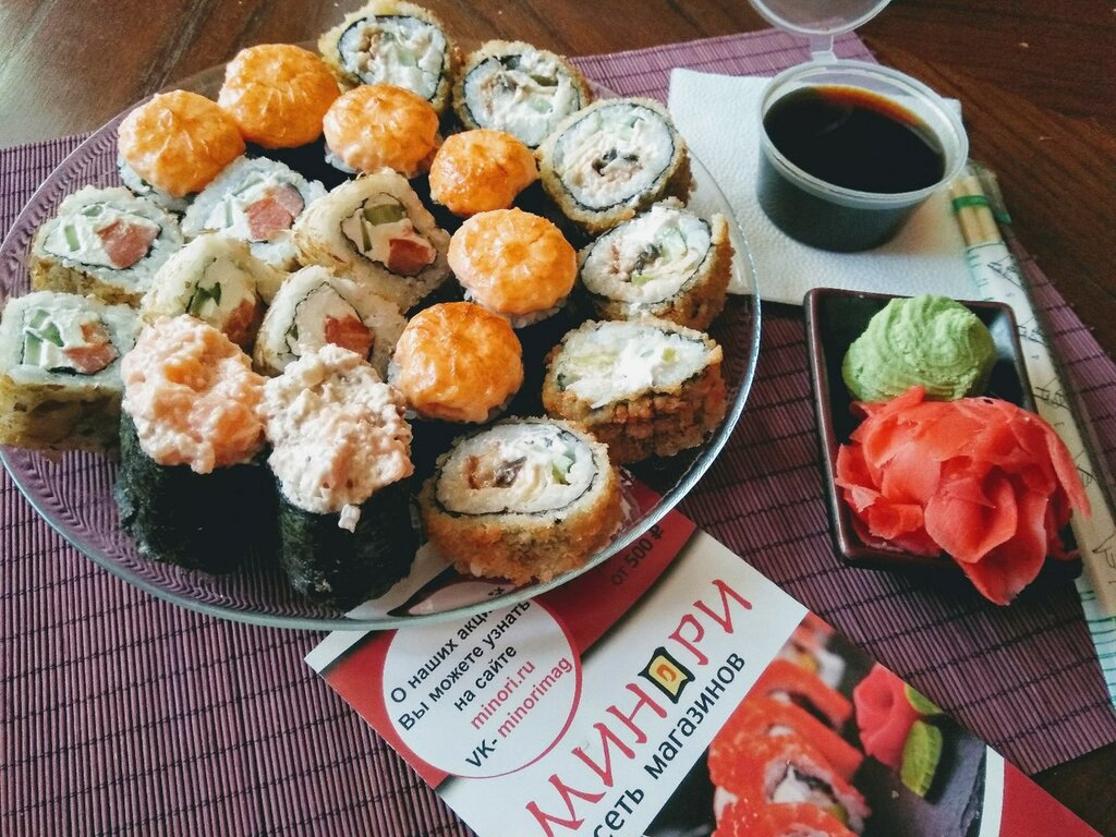 Hazır yemek teslim servisleri Minori, Şçolkovo, foto