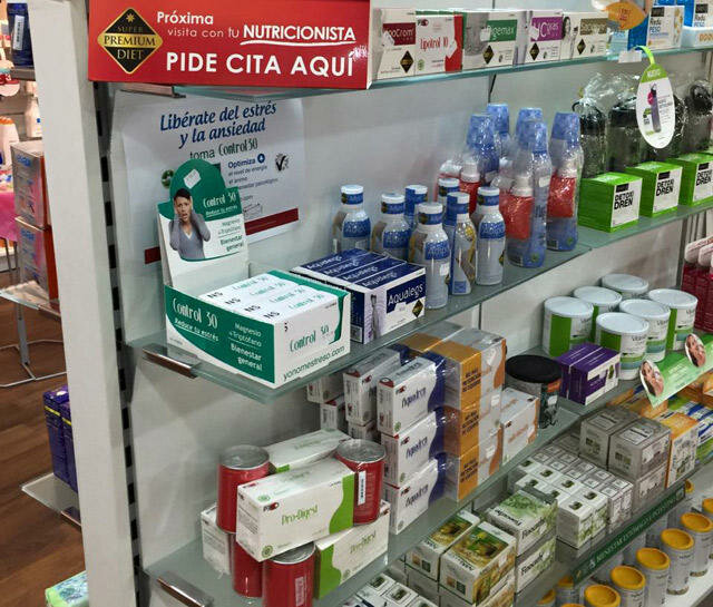 Eczaneler Farmacia Estefanía García Miranda, Endülüs, foto