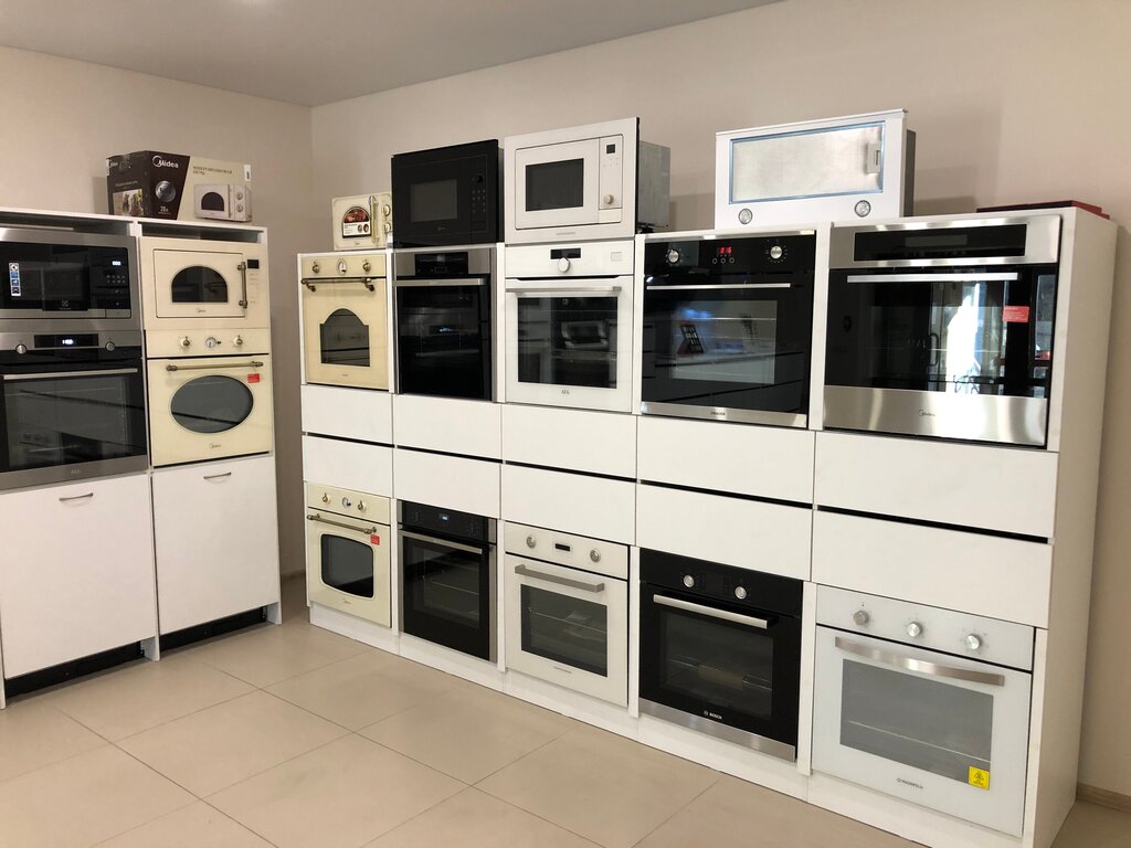 Beyaz eşya mağazaları Y-Tech, Voronej, foto