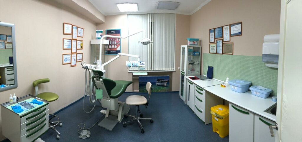 Özel ağız ve diş sağlığı klinikleri ve muayenehaneleri Expert, Moskova, foto