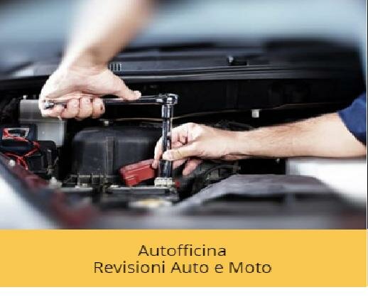 Otomobil servisi Bellotto Autofficina, Treviso, foto