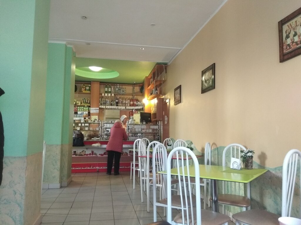 Kafe Kafe Mayak, Çebarkul, foto