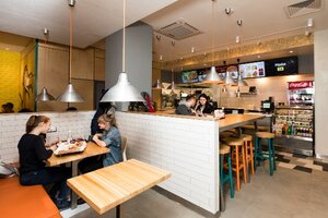 Dodo Pizza (Sovetskaya Street No:56А, Tula), pizzacılar  Tula'dan
