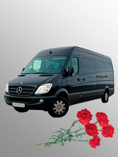 Cenaze hizmetleri Grobvspb, Saint‑Petersburg, foto