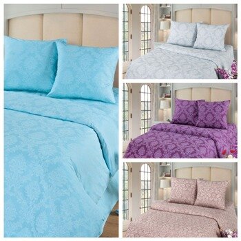 Ev tekstili toptancıları Vce-v-dom, İvanovo, foto