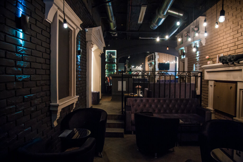 Nargile kafeler No name lounge, Novosibirsk, foto