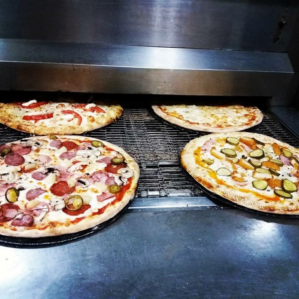 Hazır yemek teslim servisleri Pizza. od.ua, Odesa, foto
