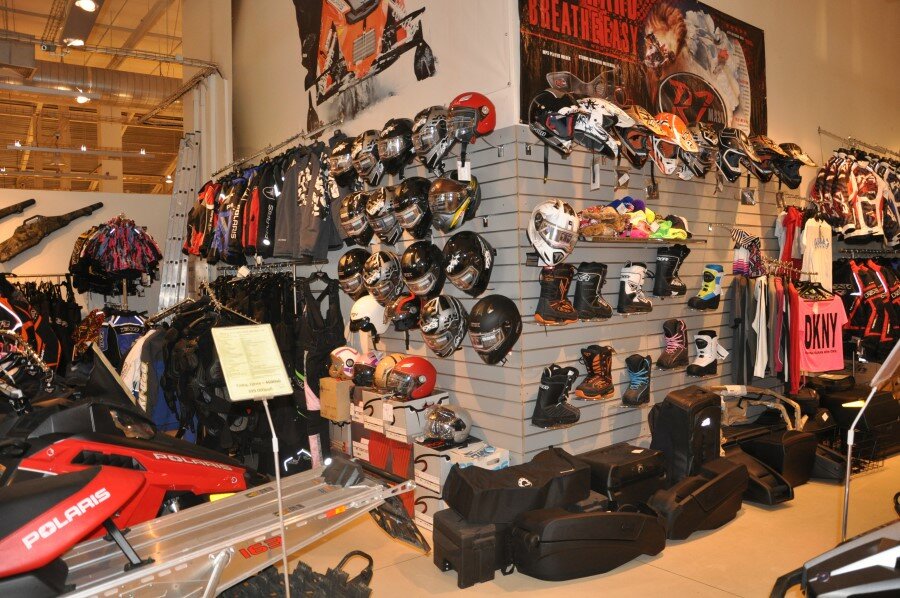 Motosiklet aksesuarları Эскорт-Поларис, Krasnogorsk, foto