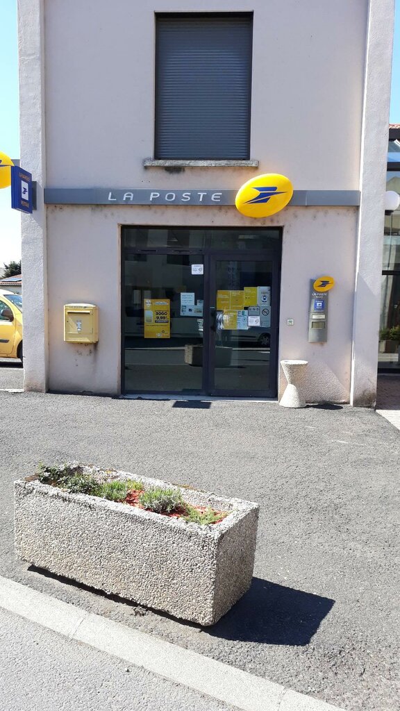 Postahane, ptt La Poste, , foto