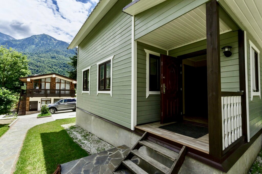 Otel Park-chalet Utro, Soçi, foto