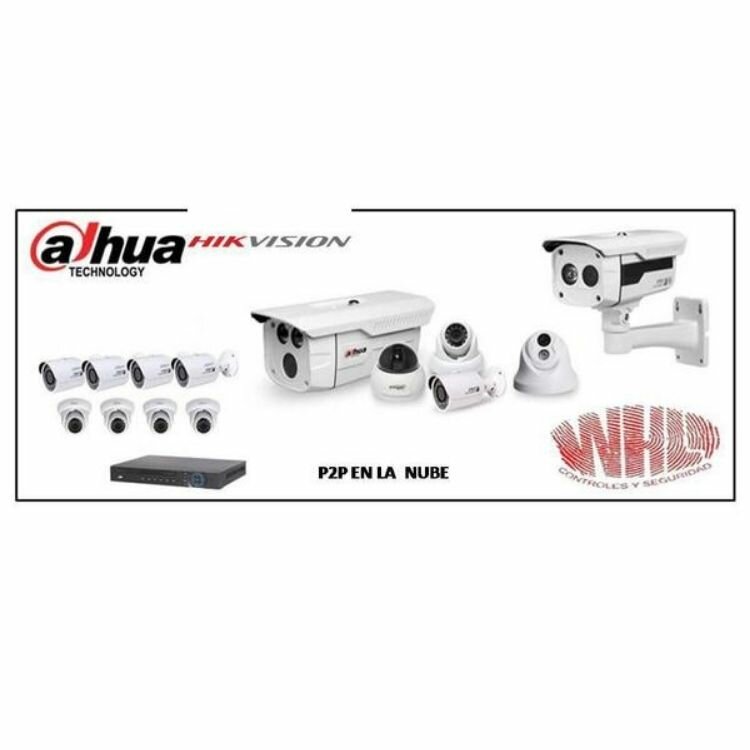 Güvenlik ve alarm sistemleri Whl Controles y Seguridad S. A. S., Bogota, foto