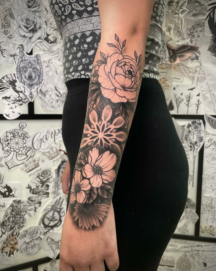 Dövmeciler Tattoo Performan's, Vitoria, foto