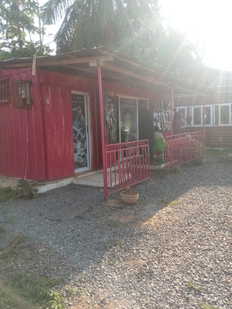 Güzellik salonu Creative Touch Beauty Salon, Dünya, foto