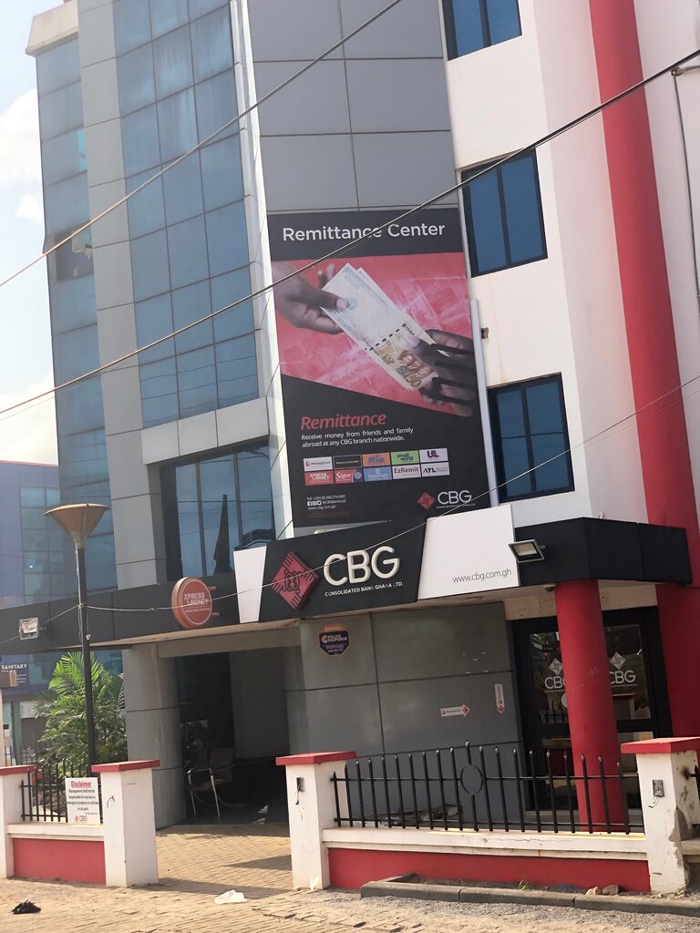 Banka CBG, Dünya, foto