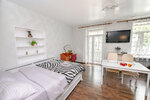 Уютные студии на Пологая 17 (Pologaya Street No:17), otel  Vladivostok'tan