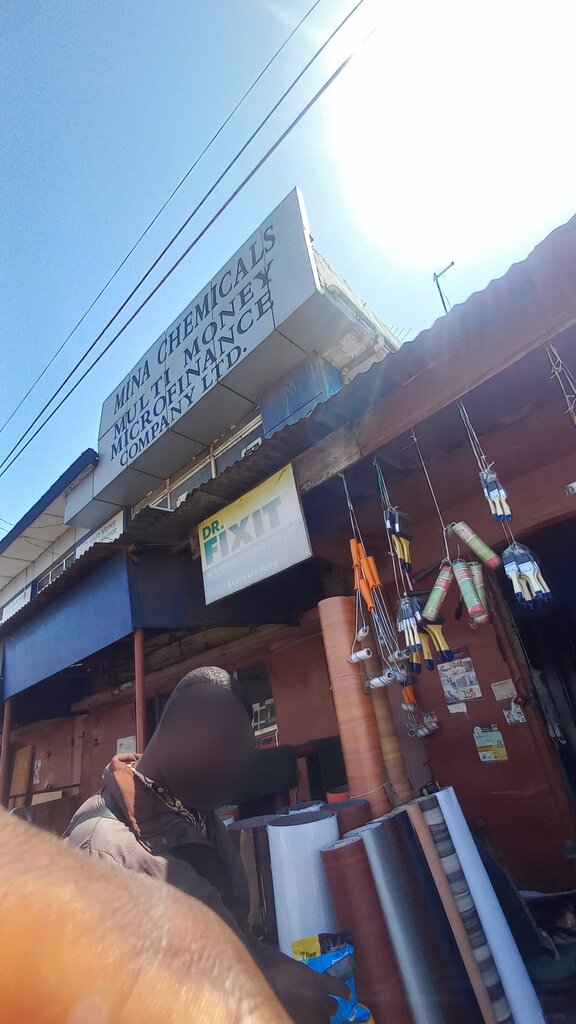 i̇nşaat malzemeleri toptan Dr. fixit, Akra, foto