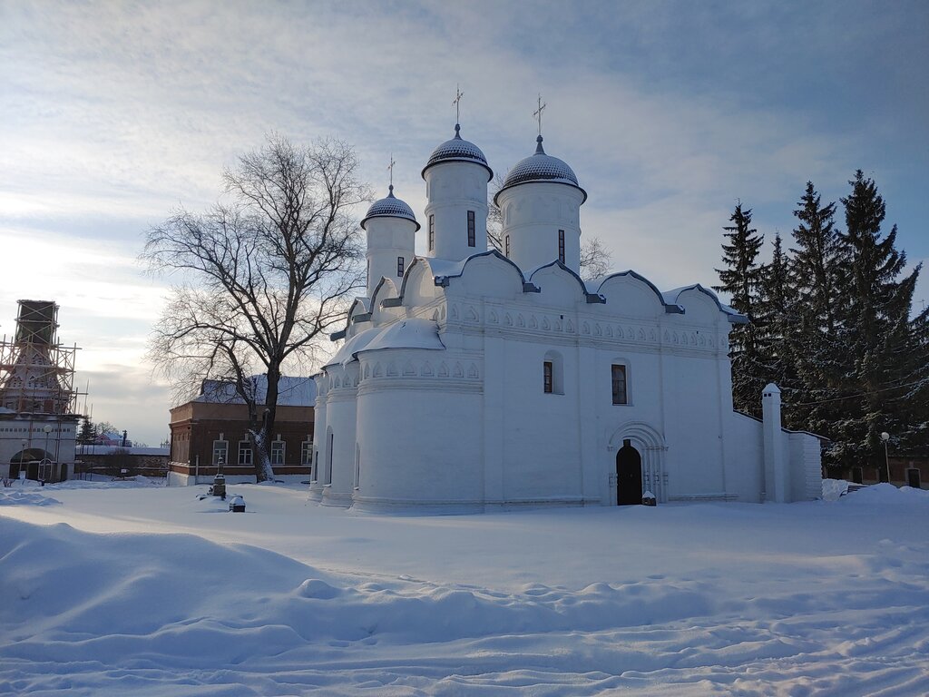 Manastır St. Basil's Monastery, Suzdal, foto