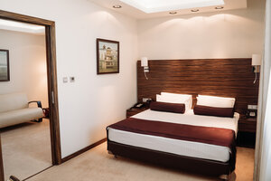 Cosmos Selection Ulan-Ude (Borsoeva Street No:19Б), otel  Ulan‑Ude'den