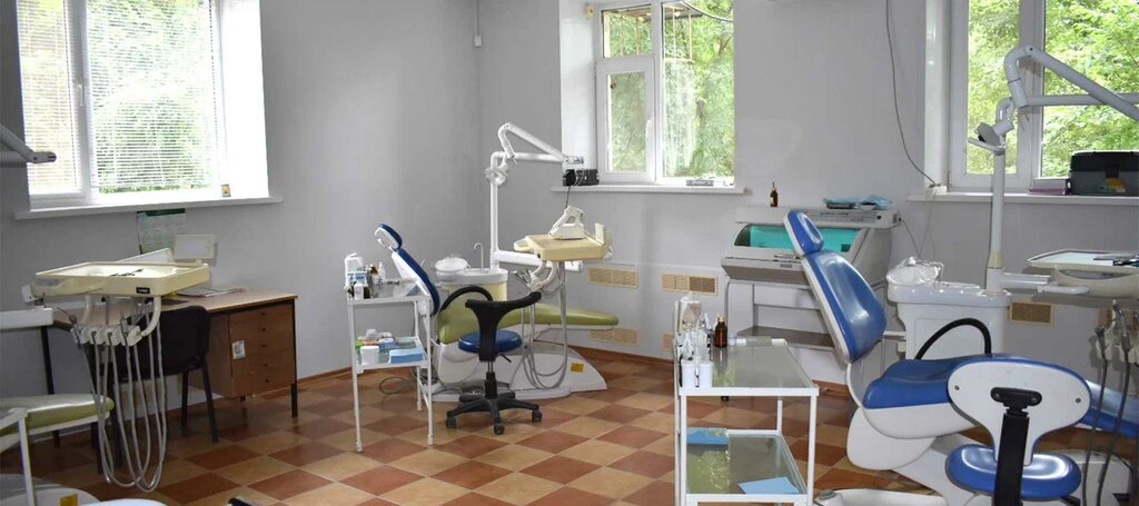 Diş sağlığı poliklinikleri Stomatologicheskaya poliklinika, Neftekumsk, foto
