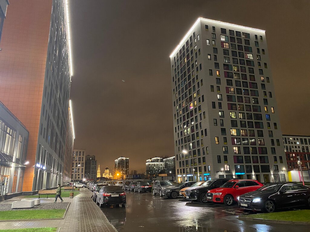 Emlak ofisi Сопровождение, Saint‑Petersburg, foto