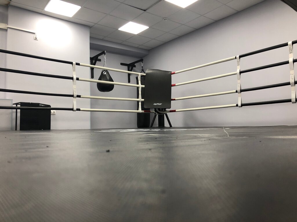 Spor kulüpleri Школа бокса Тёплый стан, Moskova, foto