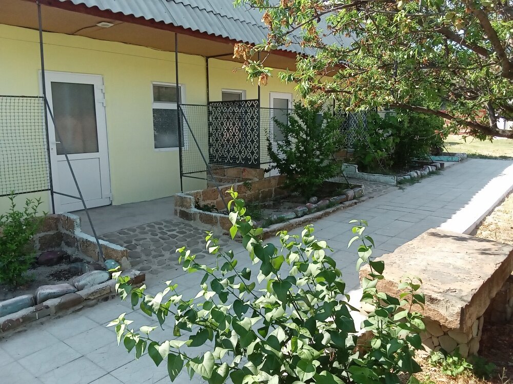 Konuk evi Morebugaz, Kırım Cumhuriyeti, foto