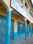 Groupe Eti (Brazzaville, Commune de Poto-Poto, Rue de Maya-Maya), eczaneler  Brazzaville'den