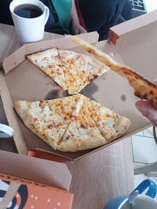 Dodo Pizza (ulitsa Toreza No:52, Novokuznetsk), pizzacılar  Novokuznetsk'ten
