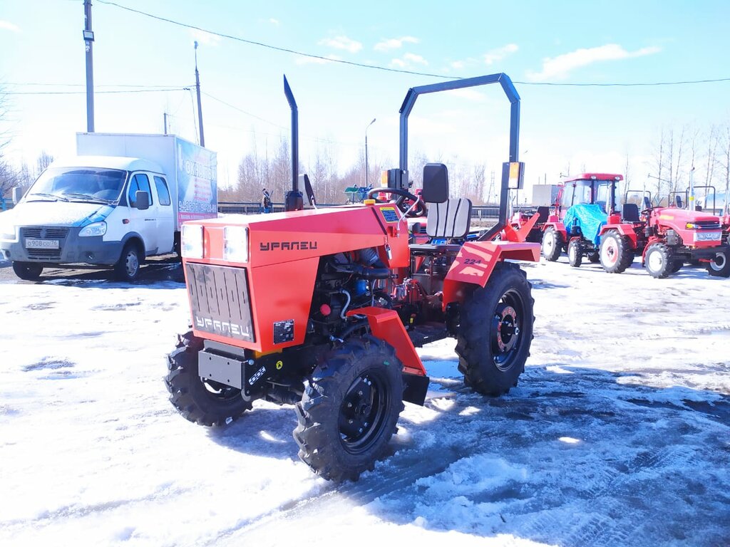 Tarım makineleri, ekipmanlar Tractor-region, Moskova ve Moskovskaya oblastı, foto