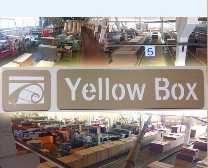 Paketleme malzemeleri firmaları Yellow Box, Tolyatti (Togliatti), foto