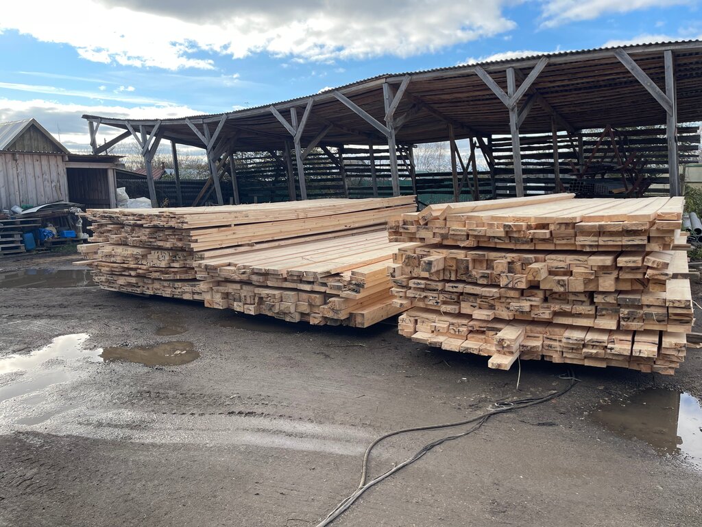 Yapı mağazası Эко-строй, Kniaginino, foto