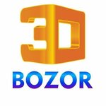 3dBozor - 3D printers and 3D printing (Tashkent, Bunyodkor street), baskı ekipmanları  Taşkent'ten