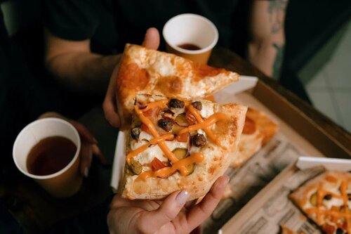 Pizzacılar Rocket eda, Vyatskie Polyani, foto