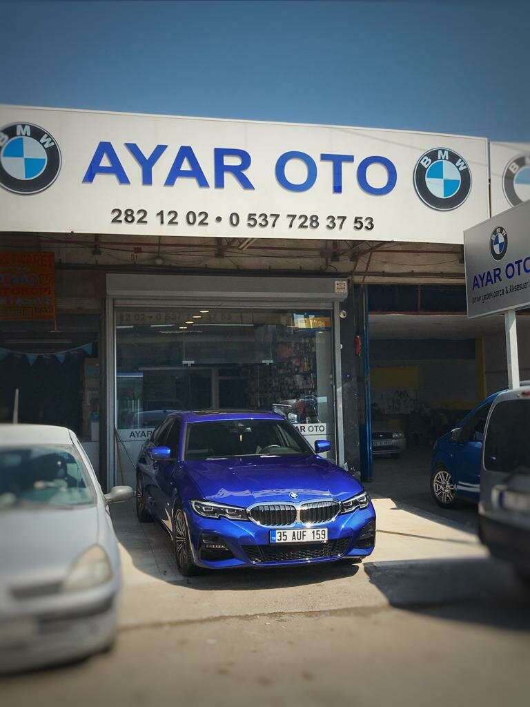 Otomobil parçaları imalatı Ayar Otomotiv, İzmir, foto