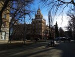 Шпиль (Lenina Street No:262), konut blokları  Stavropol'dan