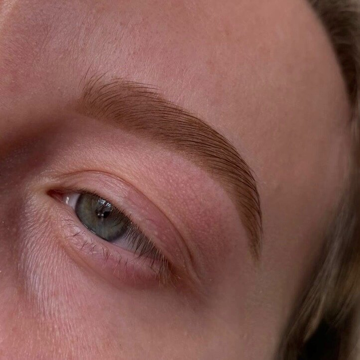 Kaş ve kirpik salonu Xenix_brows, Omsk, foto