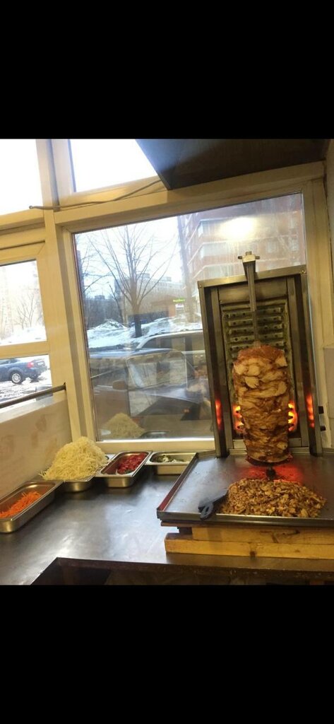 Fast food Грузинский лаваш, Moskova, foto
