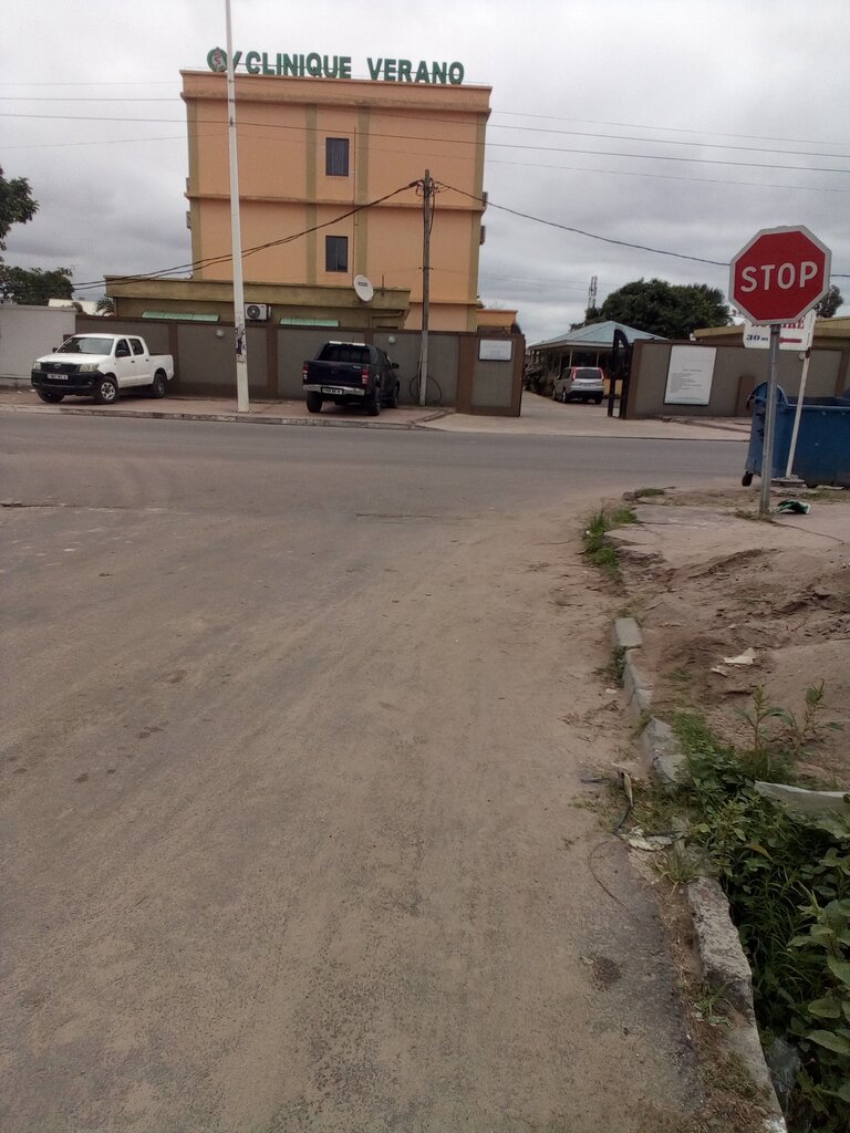 Tıp merkezleri ve klinikler Clinique Vérano, Brazzaville, foto