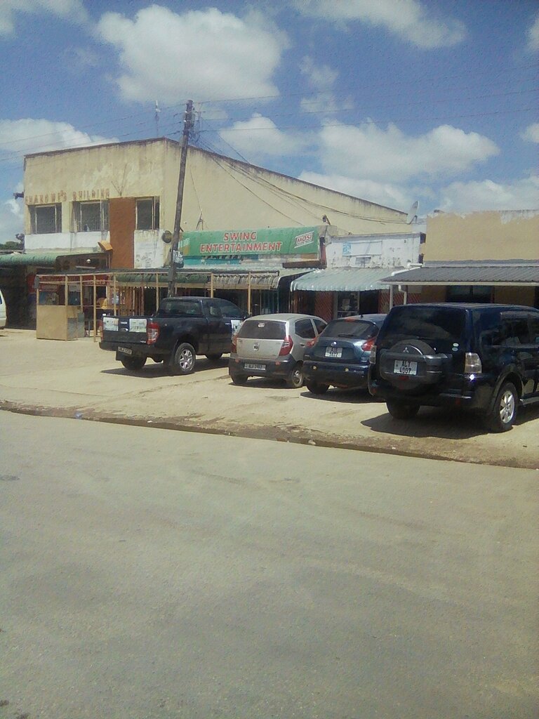 Bar Swing Pub, Lusaka, foto