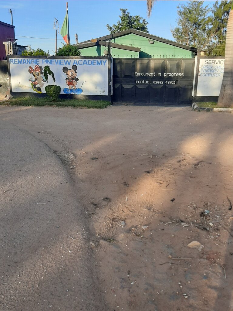 i̇lkokul Pineview Academy, Lusaka, foto