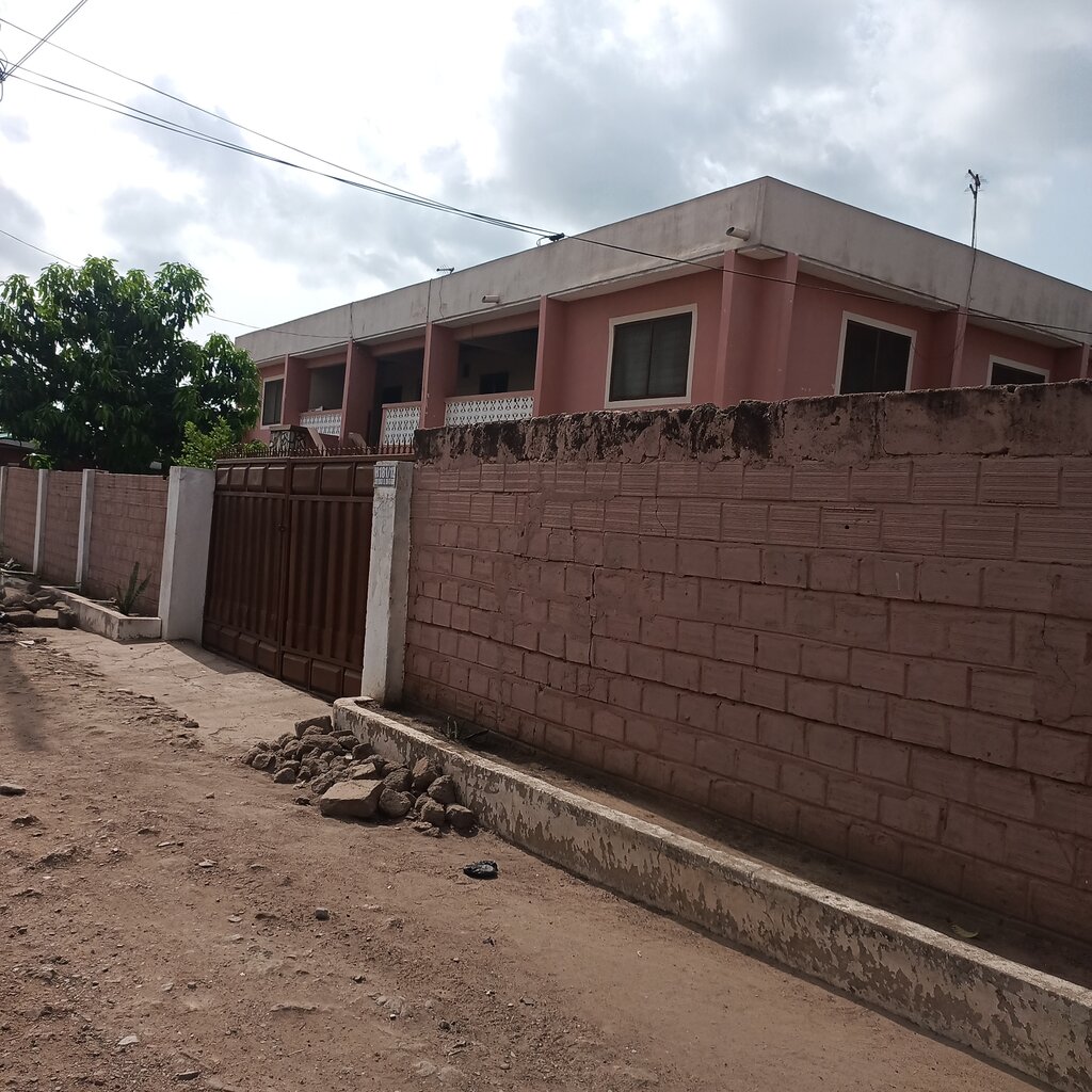 Otel Adegbedu's Residence H181/12 3rd Zongo Lk. Dar-Es-Salam, Dünya, foto