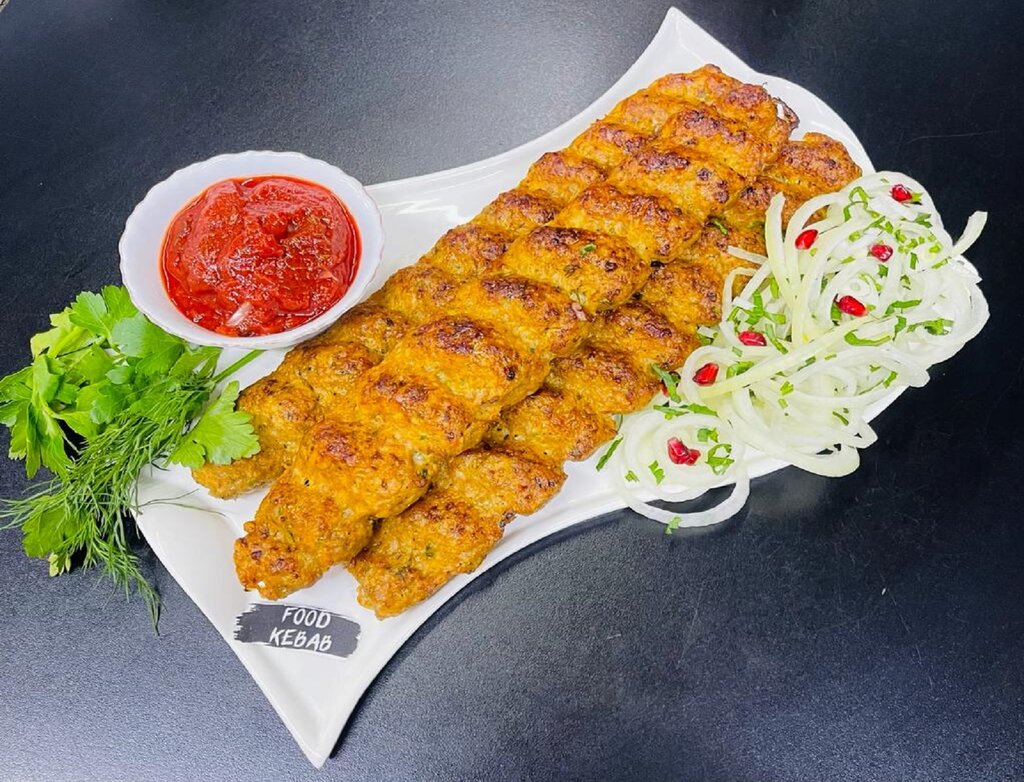 Fast food Shashlik, Rostov‑na‑Donu, foto